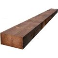 Travis Perkins New Treated Timber Sleeper 125mm x 250mm x 2400mm ...