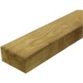 Travis Perkins New Treated Timber Sleeper 125mm x 250mm x 2400mm ...